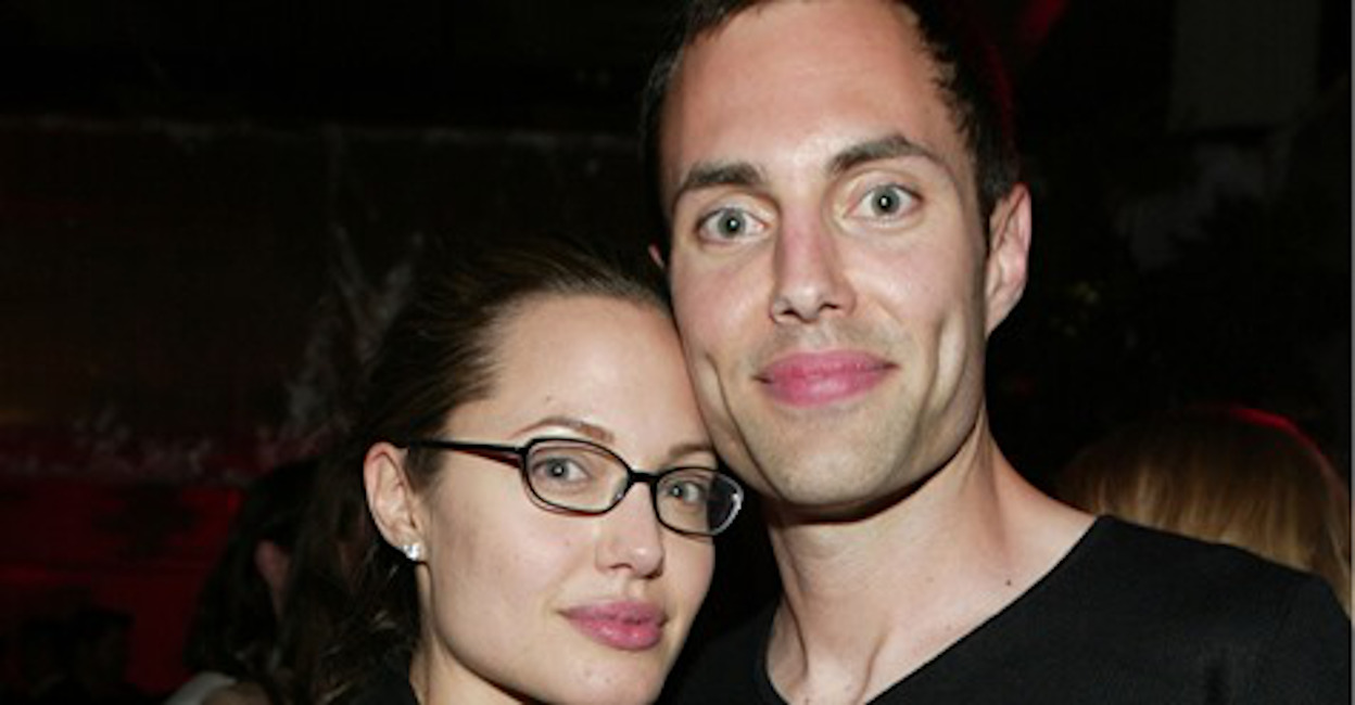 Brat Angeliny Jolie, James Haven, unikający publicznych wystąpień ...