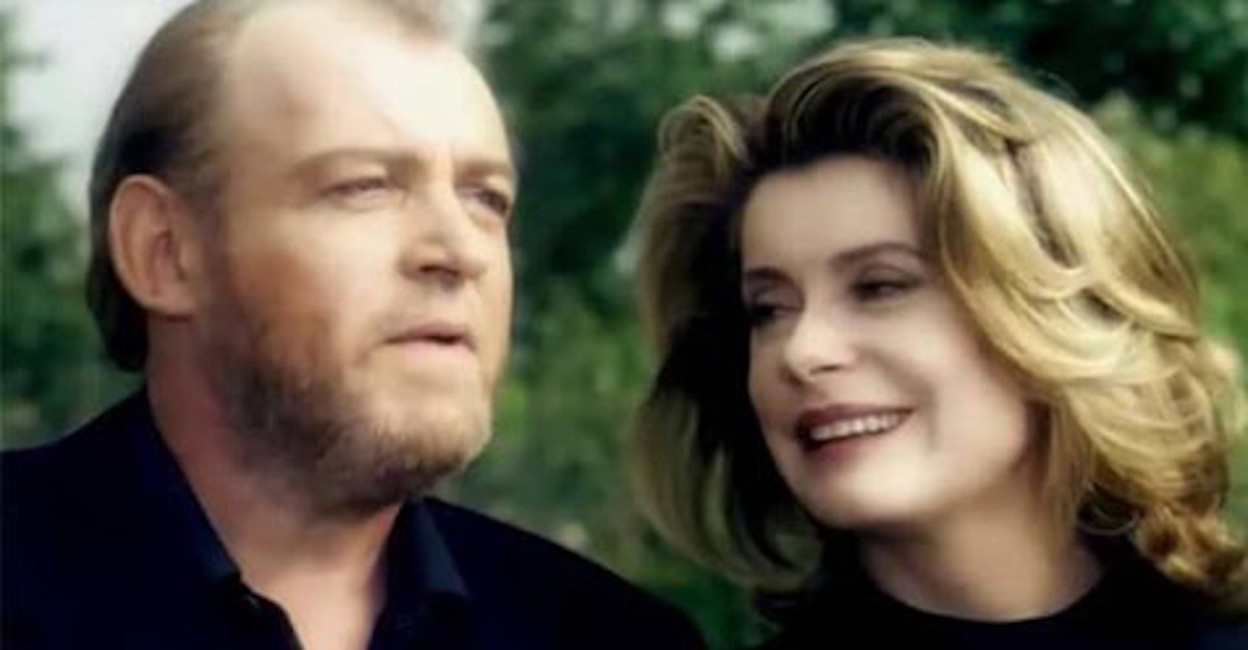 Muzyk od Boga Joe Cocker i piękna Catherine Deneuve - „Noubliez Jamais ...