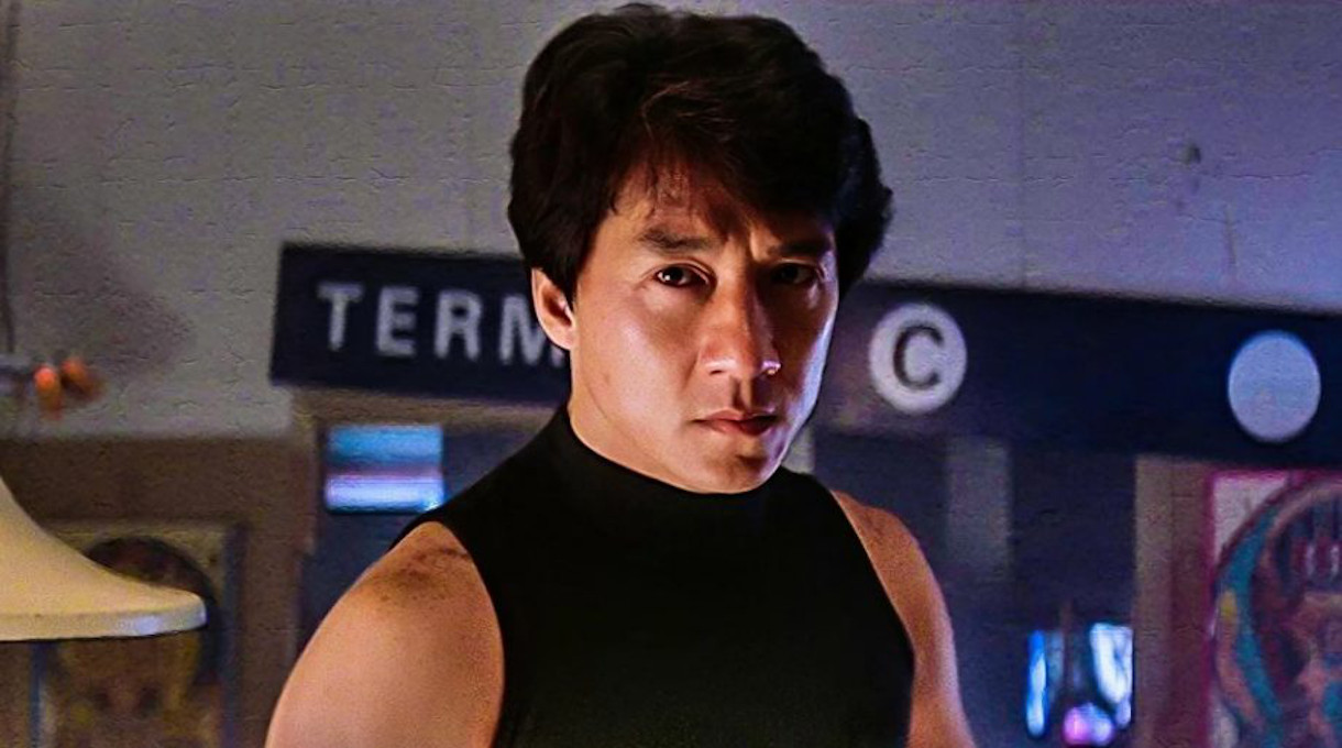 Jackie Chan mieszka z żoną od prawie 40 lat. Jak dziś wygląda słynna ...