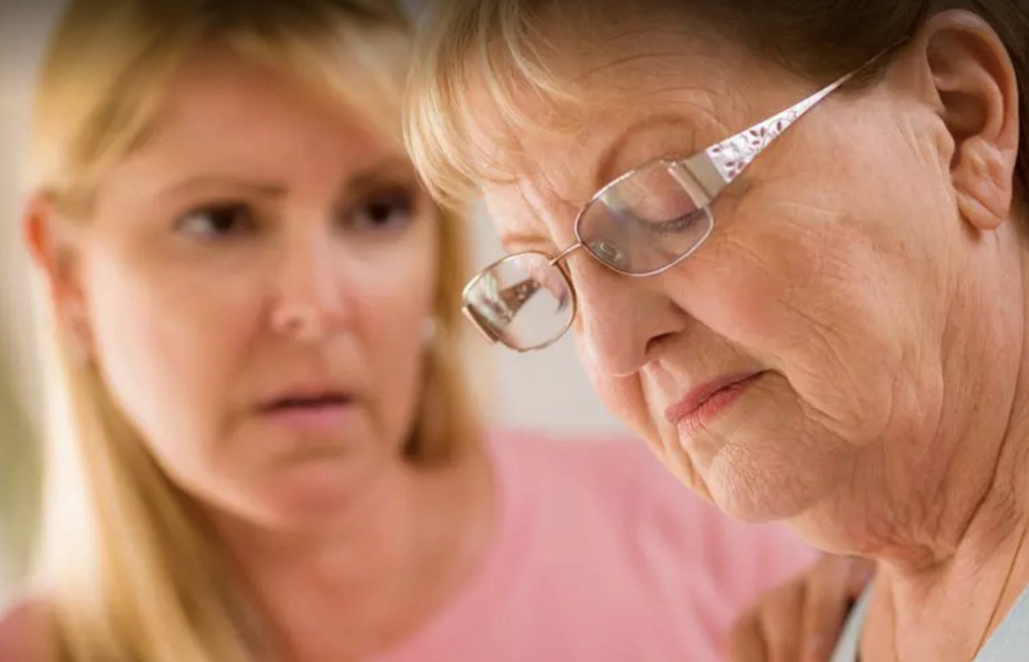 „Kim pani jest? Mamy tylko jedną babcię, która widzi swoje wnuczki co ...